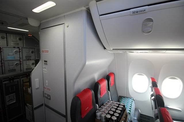 Where to Sit When Flying Norwegian Air's 737 MAX 8 - The Points Guy
