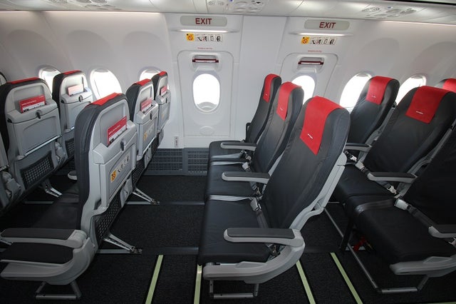 Where to Sit When Flying Norwegian Air's 737 MAX 8 - The Points Guy