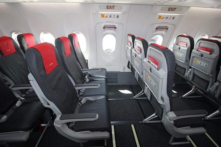Where to Sit When Flying Norwegian Air's 737 MAX 8 - The Points Guy