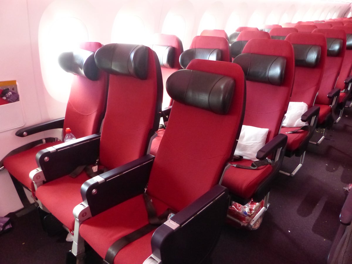 Flight Review: Virgin Atlantic (787-9) Economy, LHR to JFK - The Points Guy
