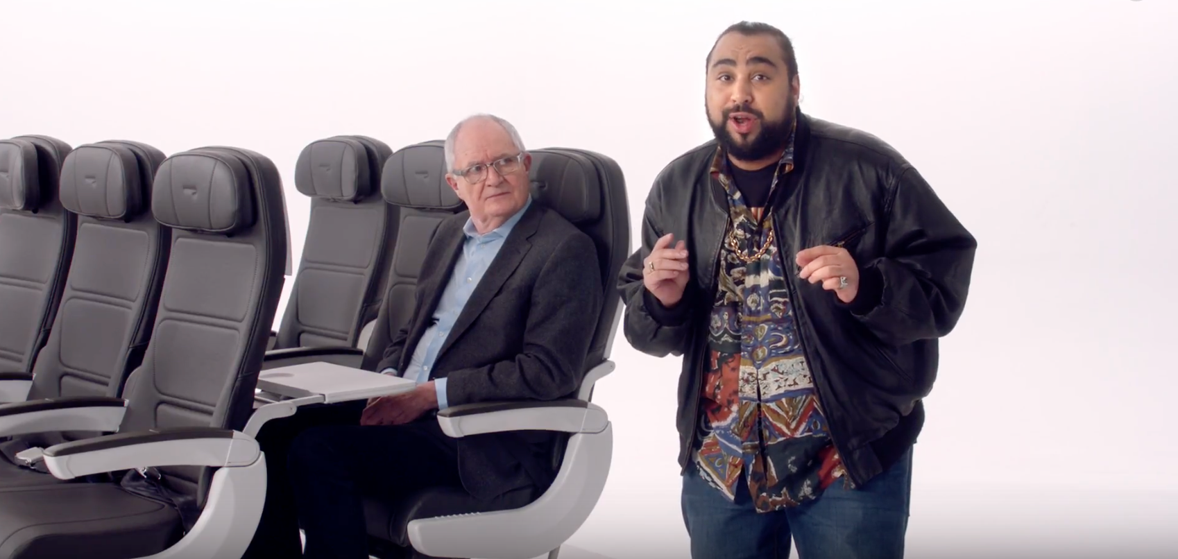 BA Unveils Star-Studded Safety Video — But at What Cost? - The Points Guy