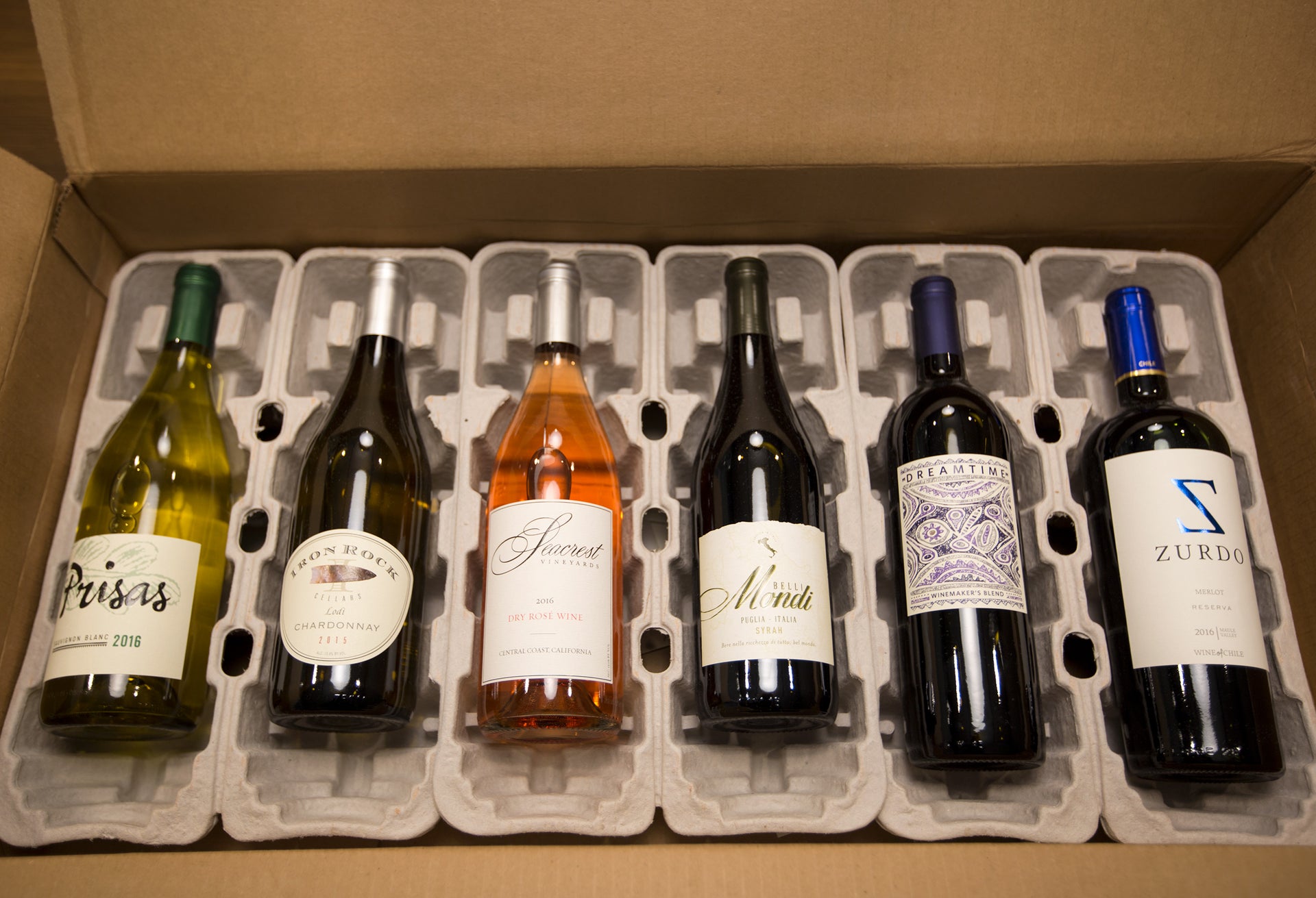 Review: Is the Miles-Earning Vinesse Wine Club Worth It? - The Points Guy