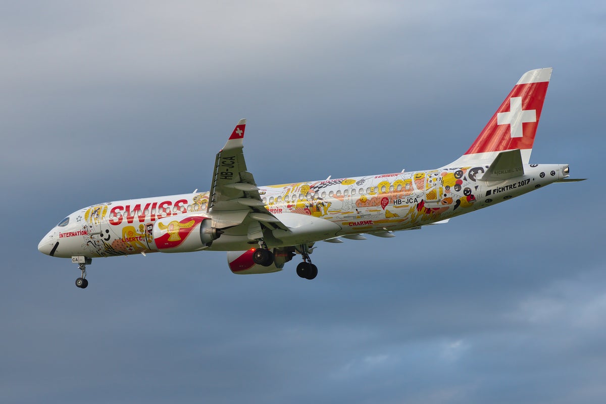 The 10 Worst Special Airline Liveries Of All Time - The Points Guy