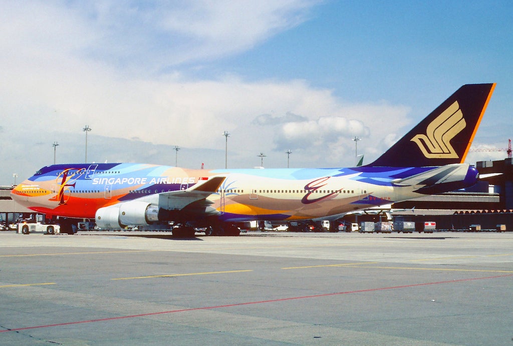 The 10 Worst Special Airline Liveries Of All Time - The Points Guy