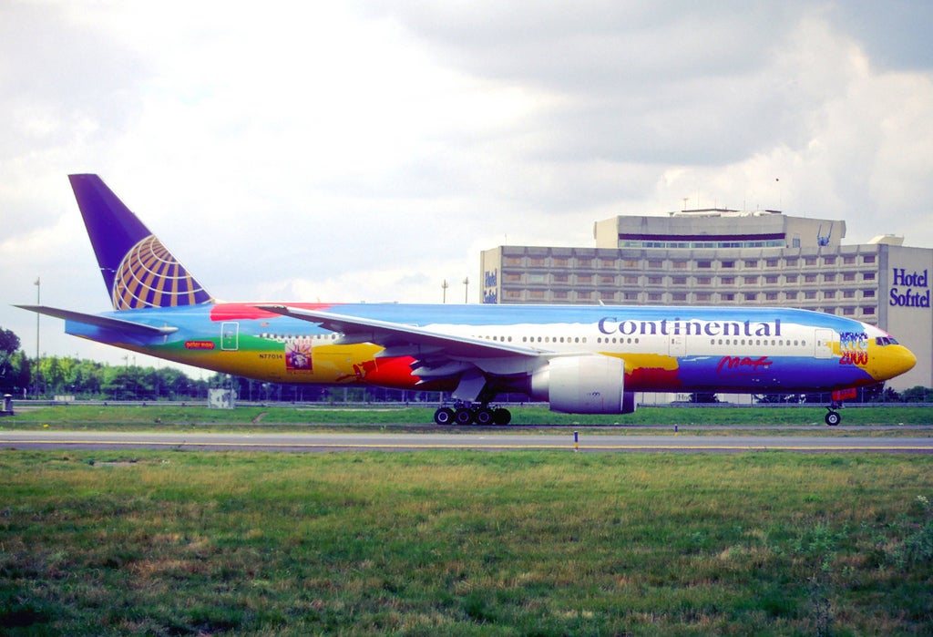 The 10 Worst Special Airline Liveries Of All Time - The Points Guy