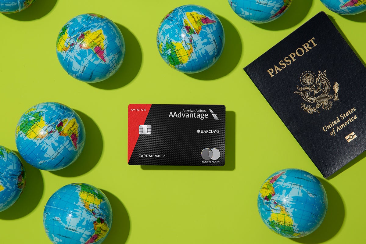 AAdvantage Aviator Red Card Offers 60k Sign-Up Bonus, Companion Pass ...
