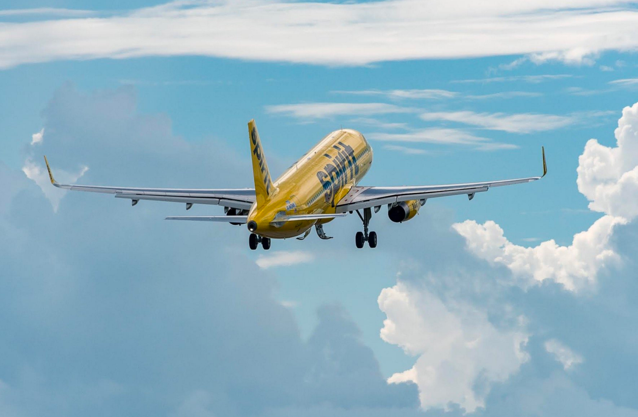 First A320 Built in Airbus' US Facility Takes Flight - The Points Guy