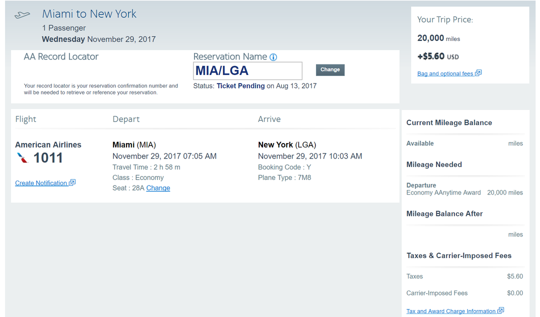 First Scheduled 737MAX Flight for American Airlines - The Points Guy