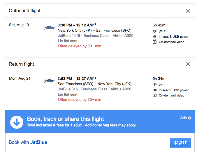 Mosaic Status Through 2018 With JetBlue's Challenge/Match - The Points Guy
