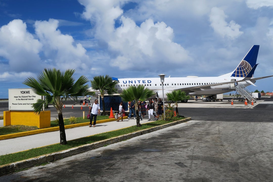 Dreaming of the Pacific Islands : United's Island Hopper and my bucket ...