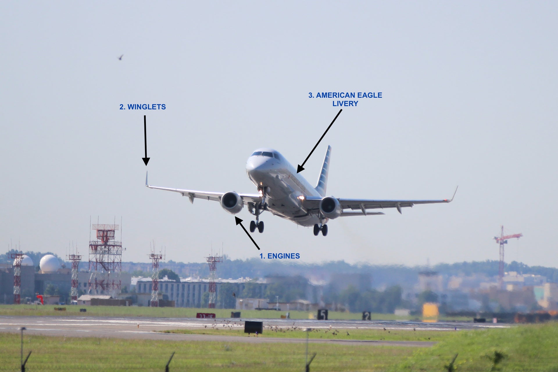 How I Became an AvGeek in a Week: Spotting Airplanes at DCA - The ...