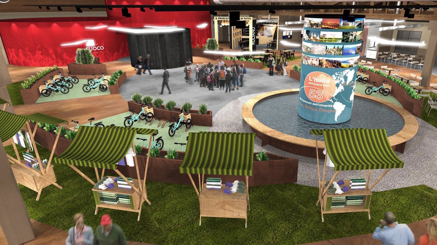 Eataly’s Food Theme Park Will Open in Bologna This Fall - The Points Guy