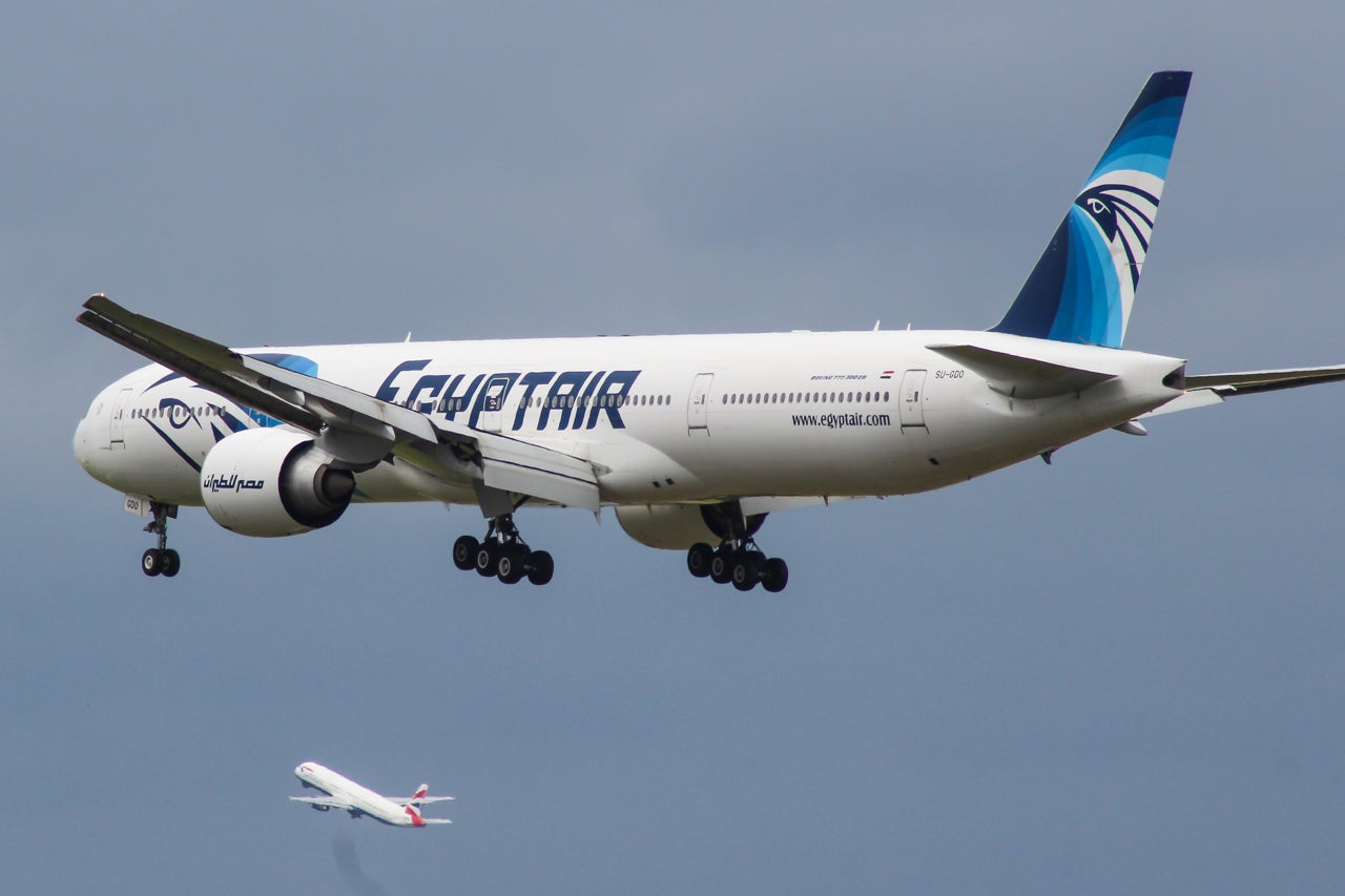 EgyptAir Plans to Serve Washington DC Starting in June - The Points Guy