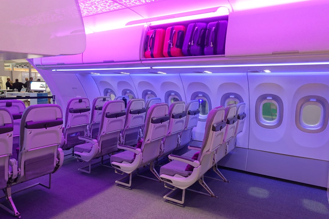 Inside Airbus' Airspace A320 Cabin, Coming Soon to JetBlue - The Points Guy