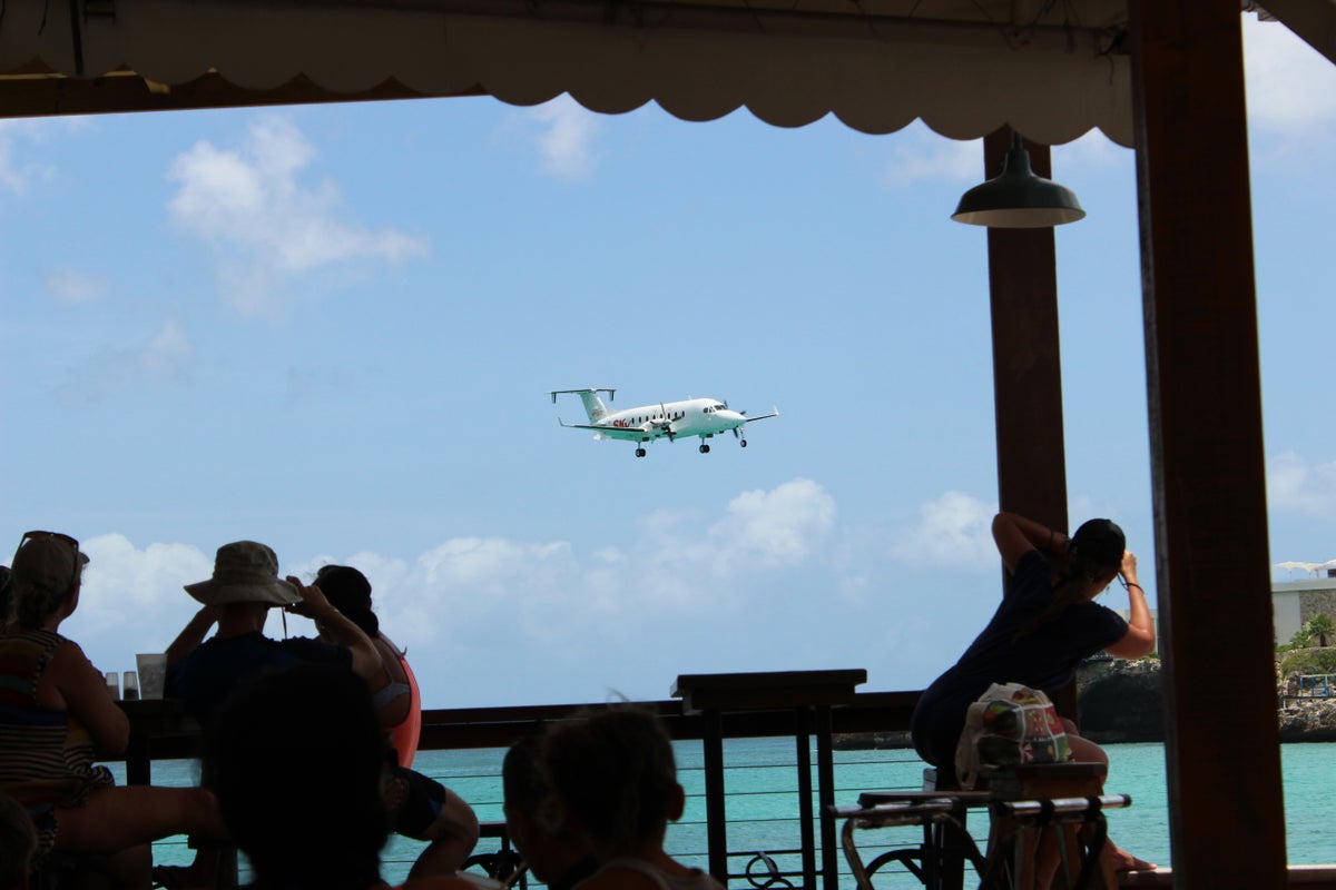 AvGeek in a Week: The Plane Spotting Holy Grail at SXM - The Points Guy