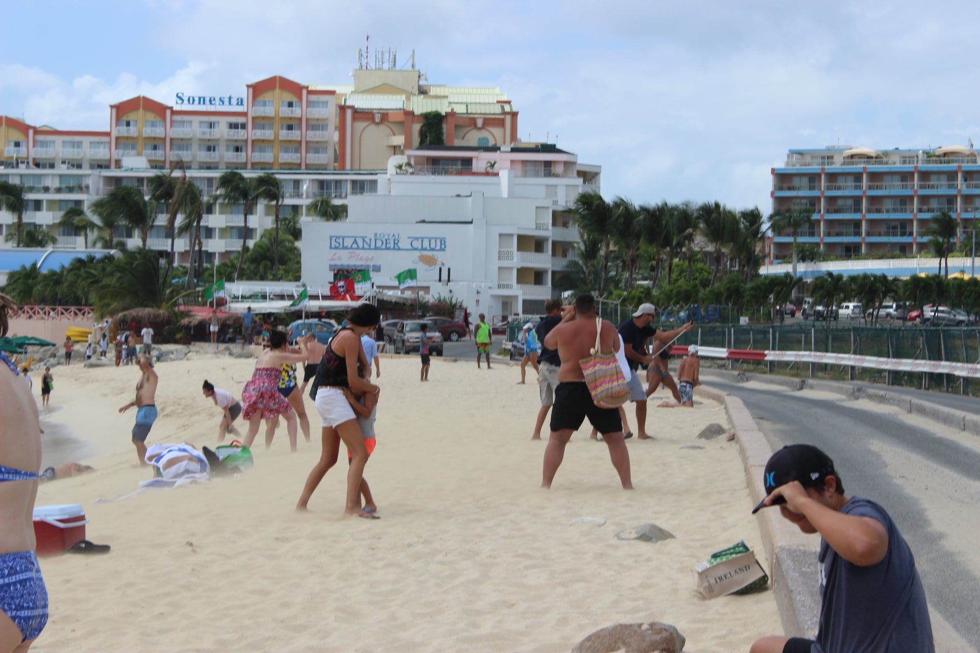 AvGeek in a Week: The Plane Spotting Holy Grail at SXM - The Points Guy