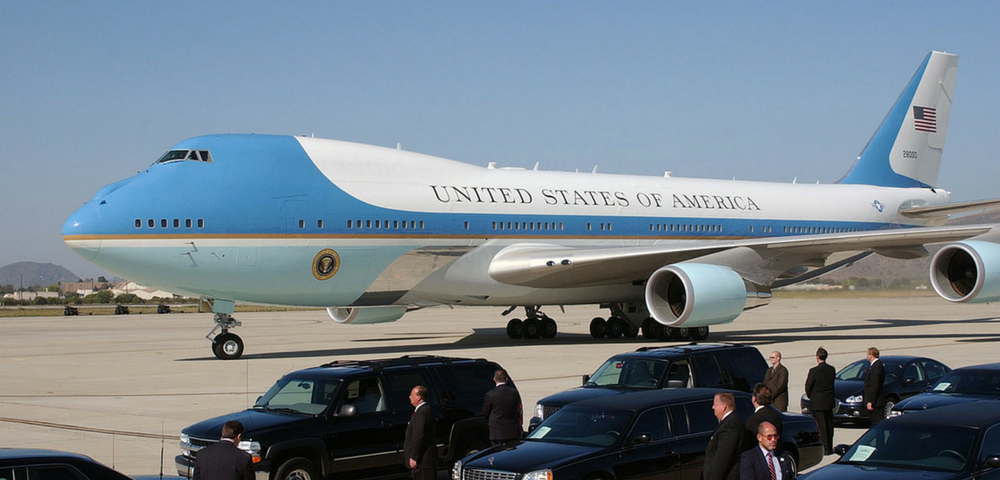 Trump Wants Redesigned Air Force One to Look 'More American' - The ...
