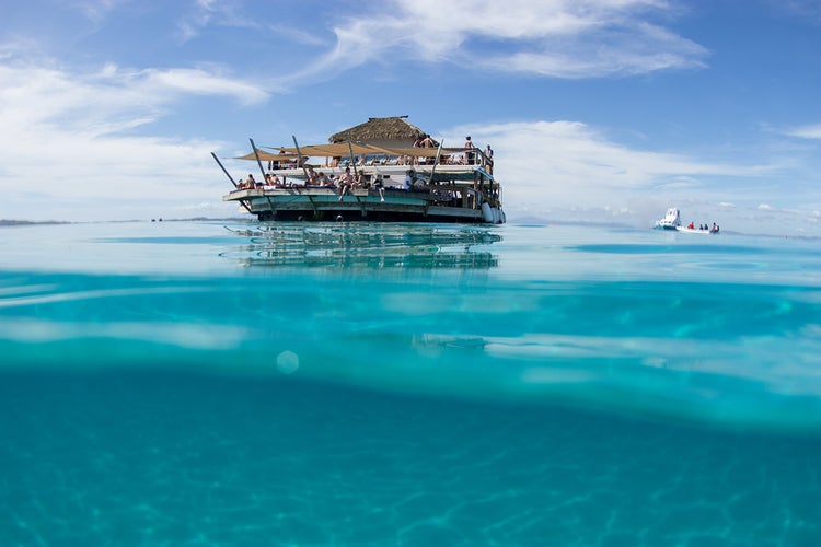 8 Great Floating Bars the You Can Dive Into - The Points Guy
