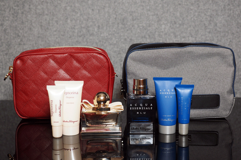Amenity Kit Review: Singapore Airlines First-Class - The Points Guy