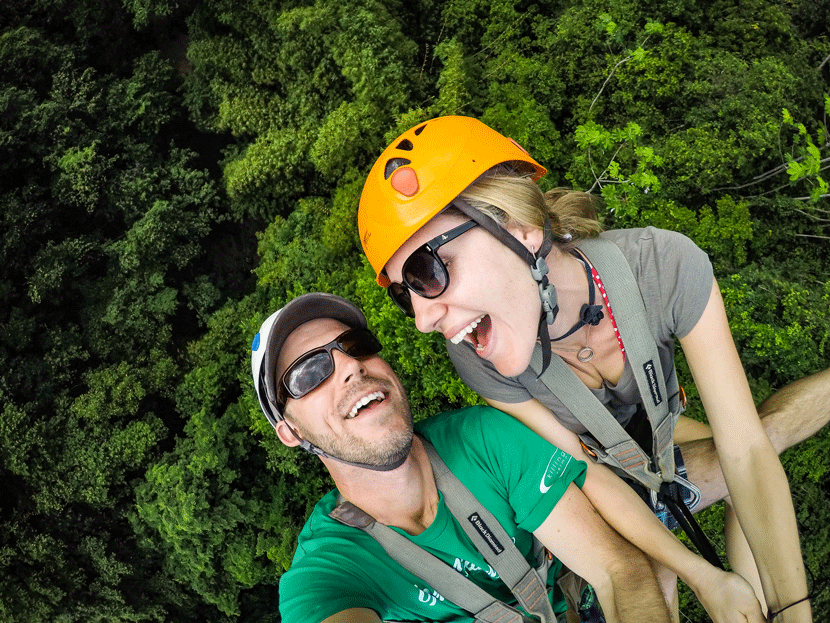 How One Couple Took the World's Longest Honeymoon - The Points Guy