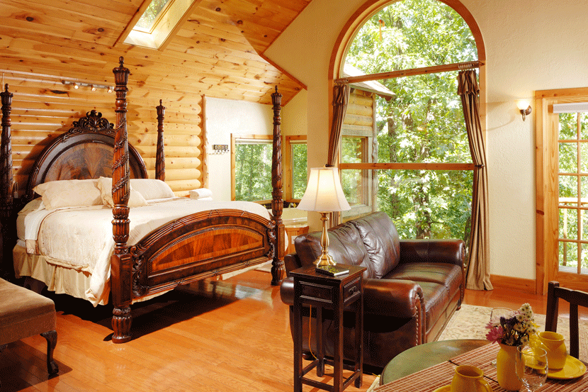 11 Treehouses You Can Actually Stay In - The Points Guy