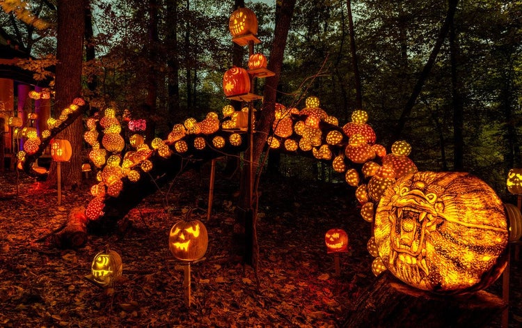 7 of the Best Family-Friendly Halloween Celebrations in the US - The ...
