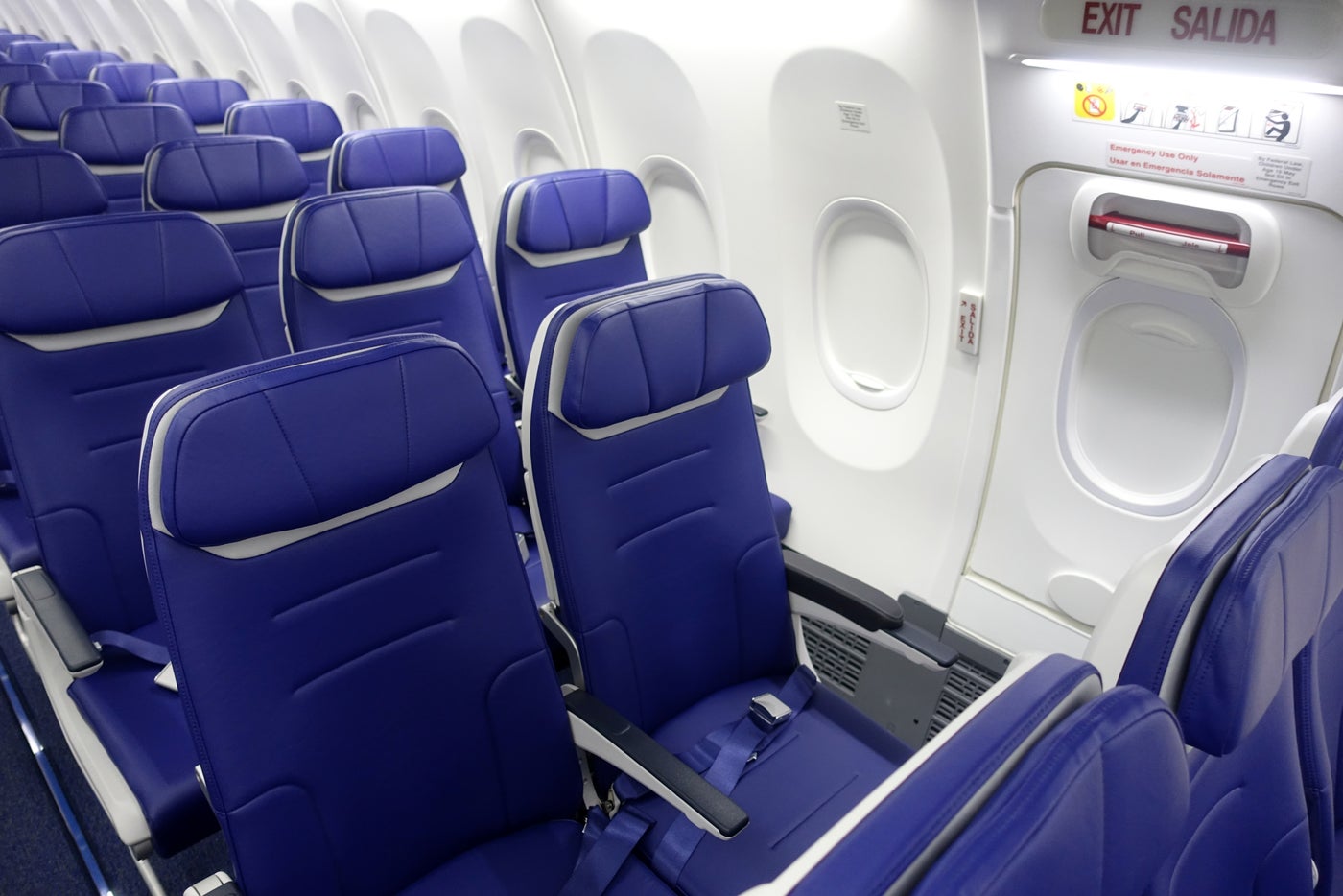 A First Look Inside Southwest s Boeing 737 MAX 8 A First Look Inside Southwest s Boeing 737 MAX 8