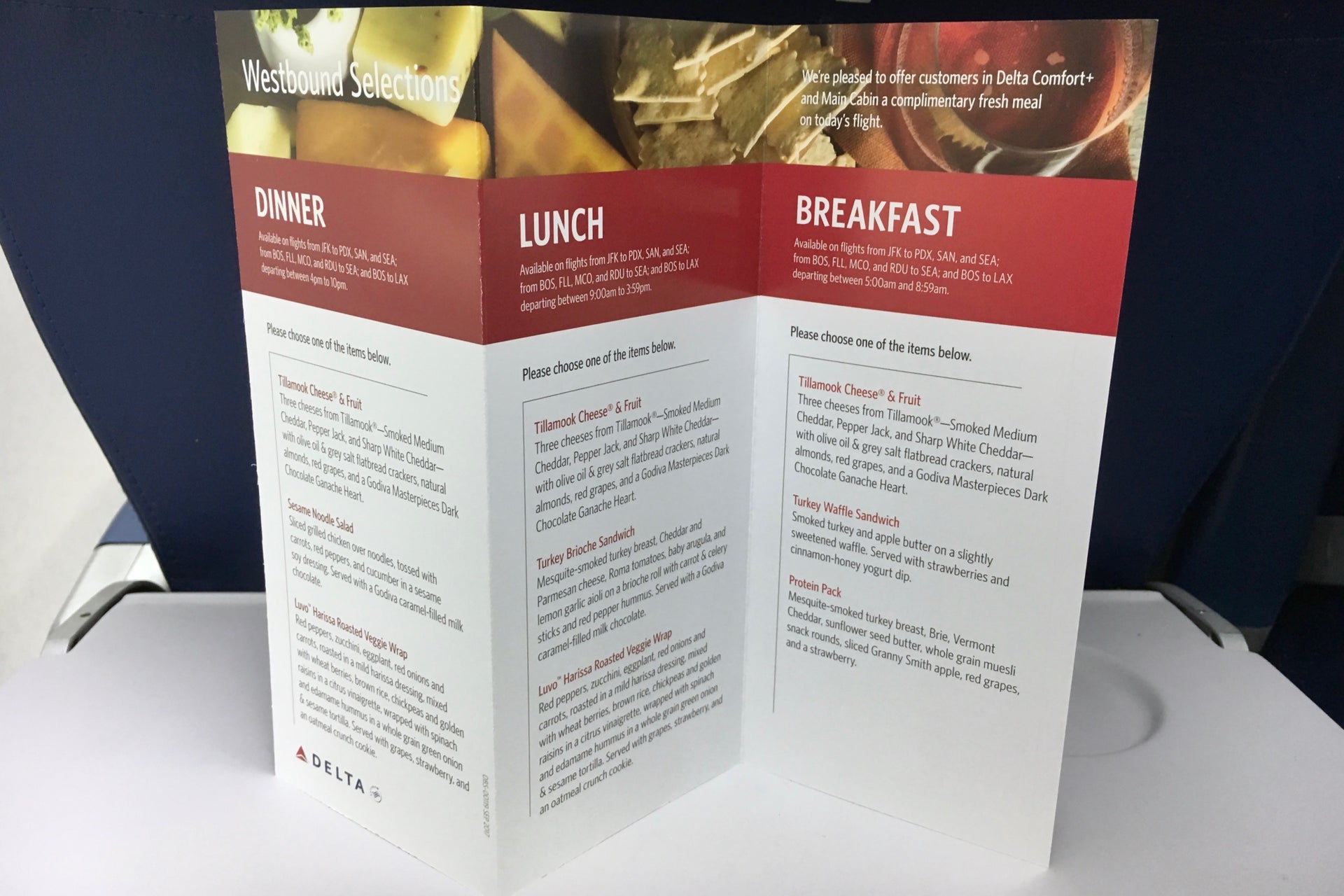 Flight Review: Delta (737-800) Basic Economy, Boston to LA - The Points Guy