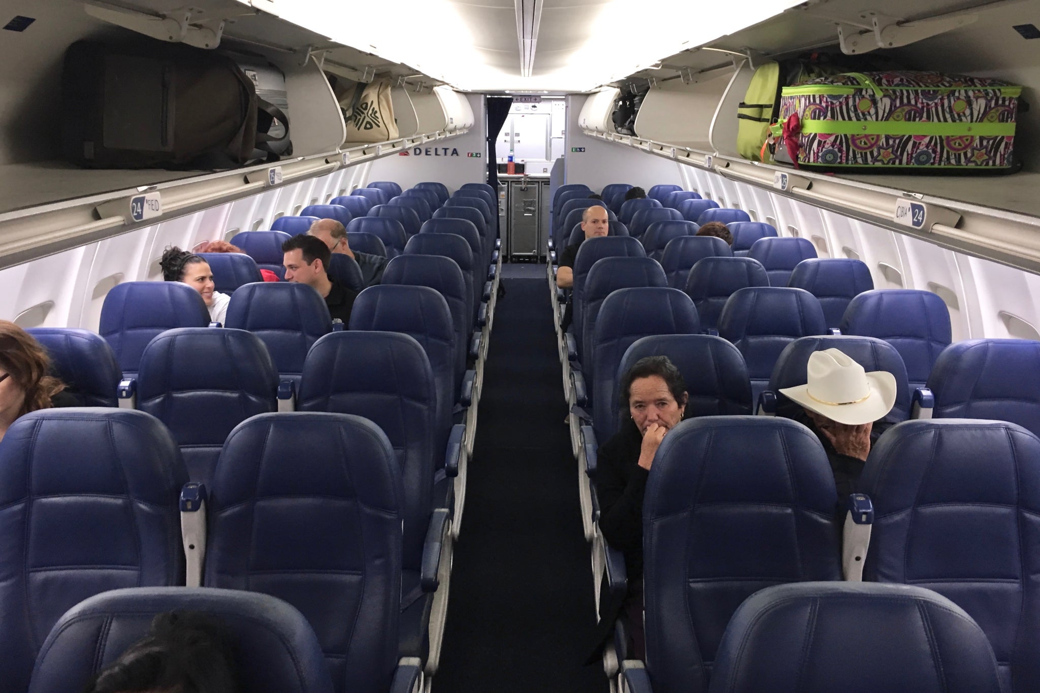 Flight Review: Delta (737-800) Basic Economy, Boston to LA - The Points Guy