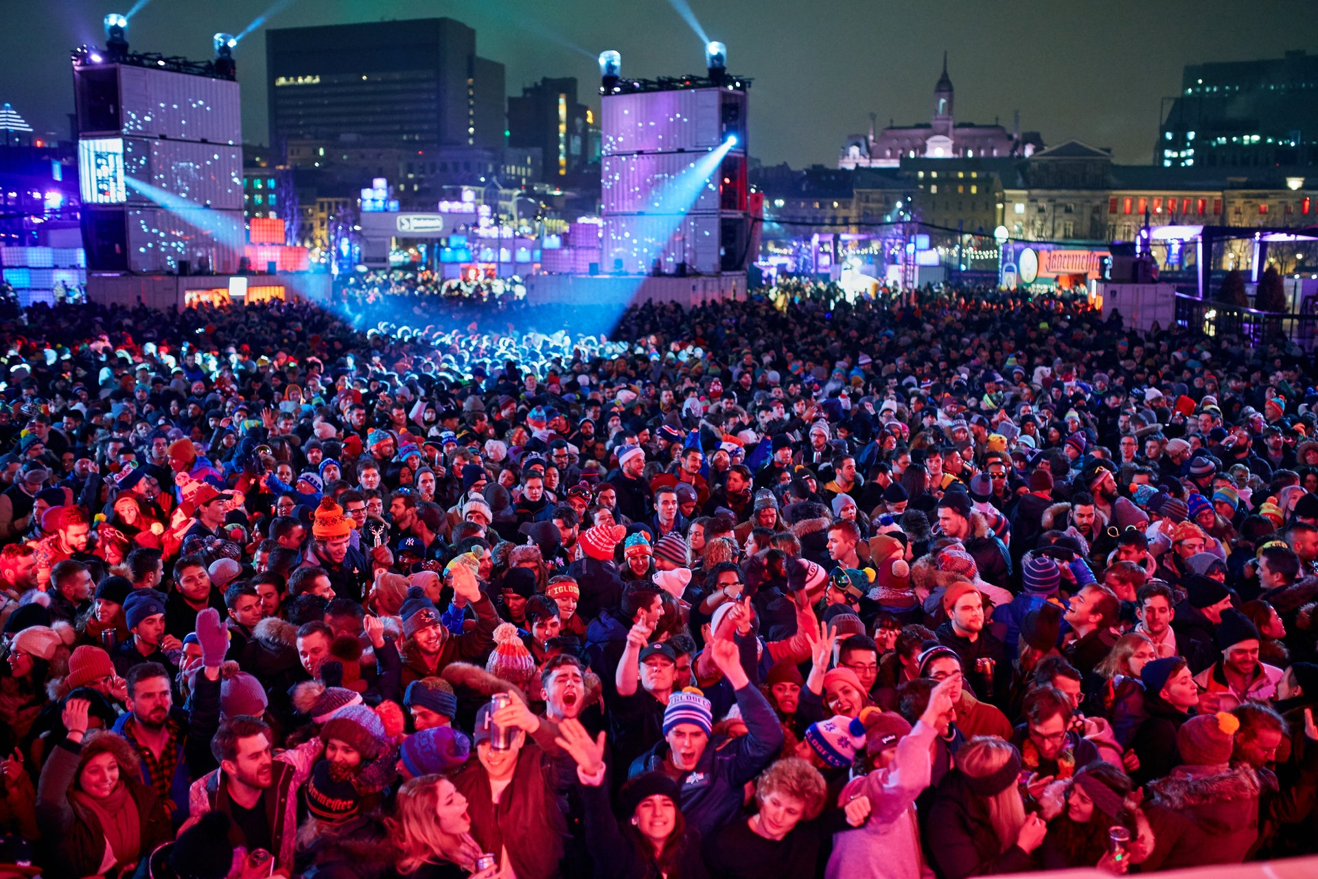 Why You Should Visit Canada in the Dead of Winter - The Points Guy