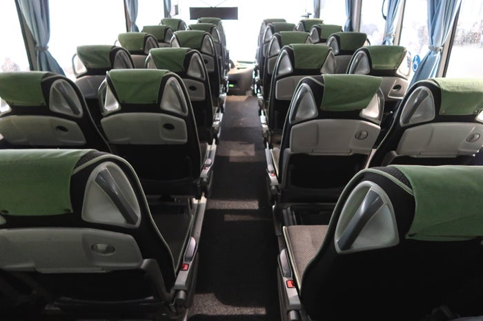 回顾:FlixBus，从慕尼黑到德国斯图加特机场