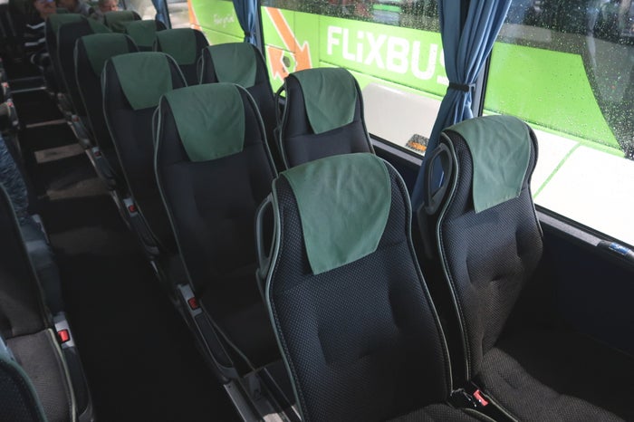 回顾:FlixBus，从慕尼黑到德国斯图加特机场