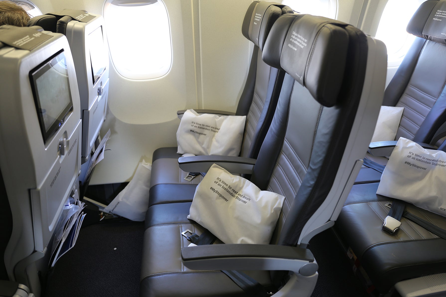 Review: Icelandair (767-300ER) Economy, Reykjavik to JFK - The Points Guy