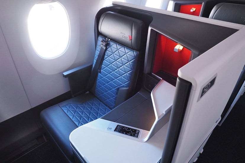 The ultimate guide to Delta One Suites - The Points Guy