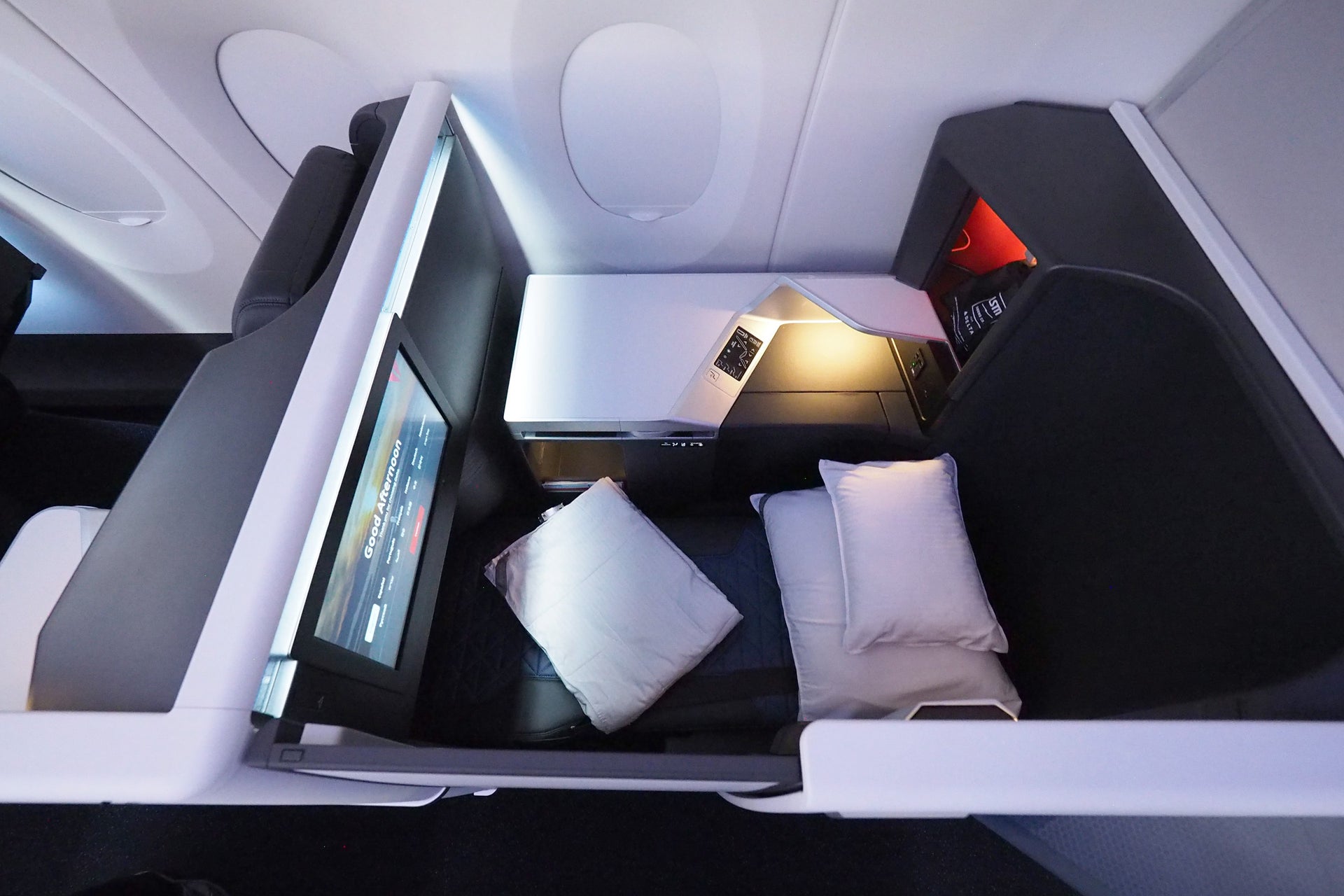 The ultimate guide to Delta One Suites - The Points Guy