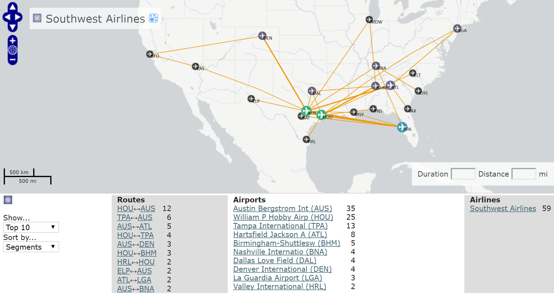 Tip: Using OpenFlights to Track Your Flights - The Points Guy