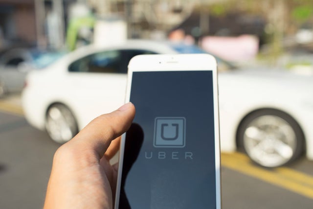 Make Sure This Uber Scam Doesn't Happen to You - The Points Guy