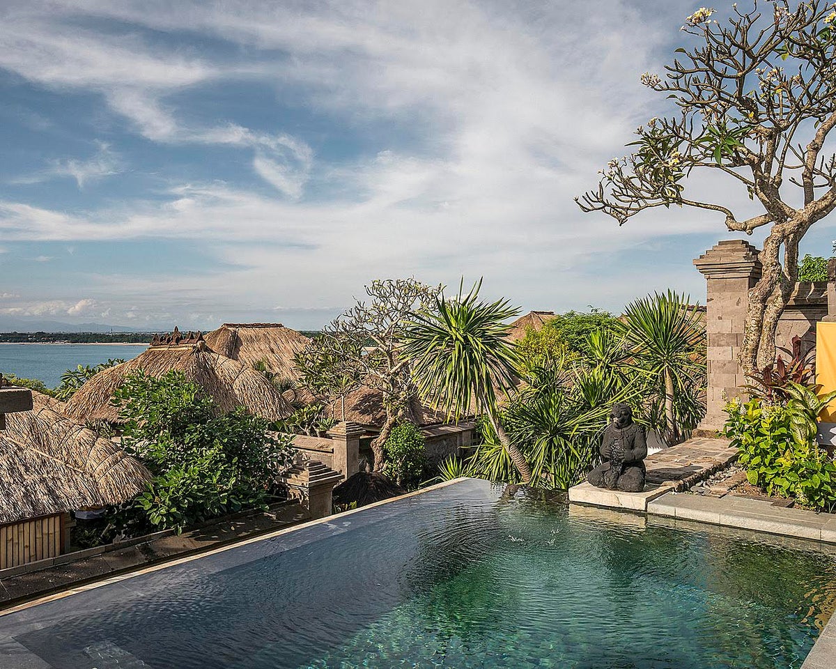 Score Your Own Plunge Pool at these 6 Luxury Hotels - The Points Guy