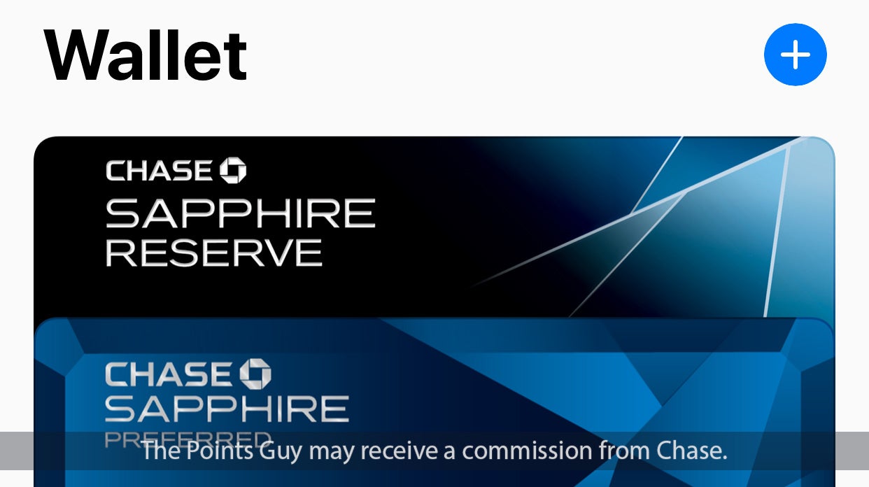 Chase Offering Bonus Points for Mobile Wallet Purchases - The Points Guy