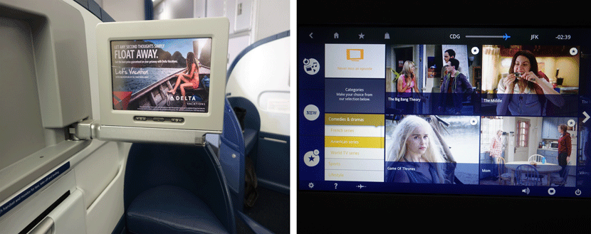 Transatlantic Business-Class Battle: Delta 777-200 vs. Air France 777 ...