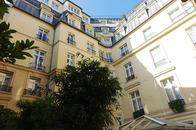 Hotel Review: King Deluxe Room at the Hyatt Paris Madeleine - The ...