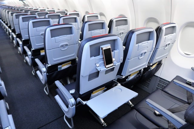 American Airlines Confirms Improvements to ‘Project Oasis’ Retrofits ...