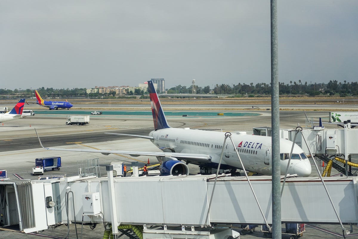 Flight Review: Delta One (757-200) From LAX to JFK - The Points Guy
