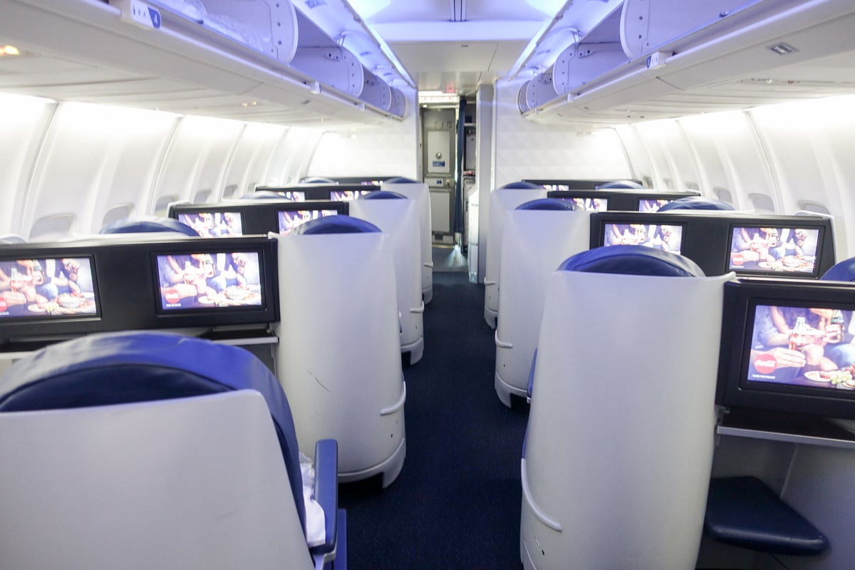 Flight Review: Delta One (757-200) From LAX to JFK - The Points Guy
