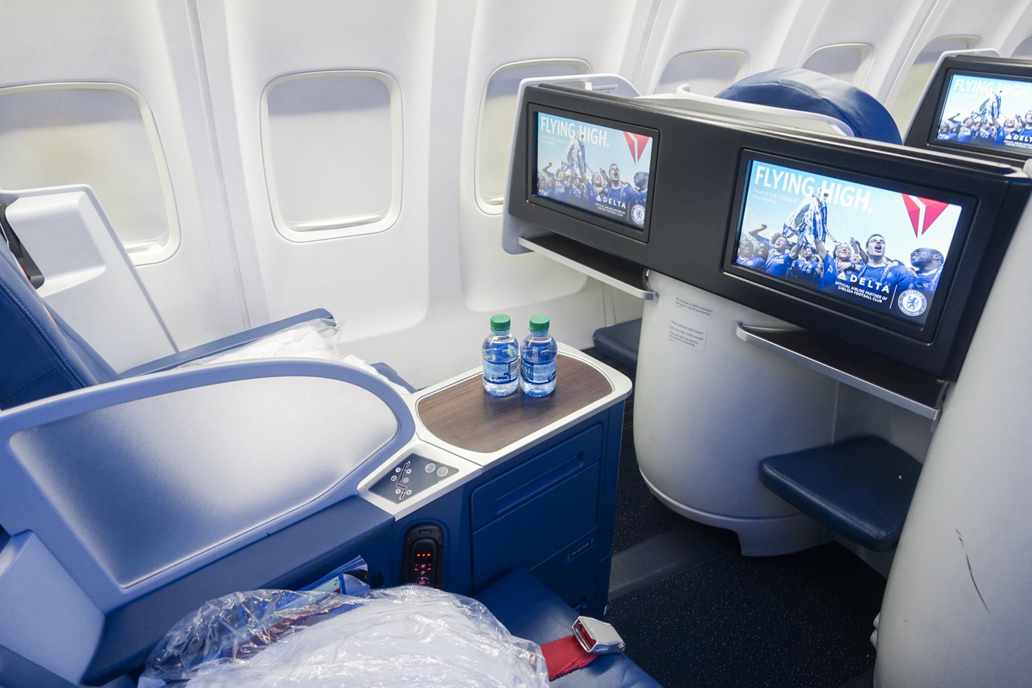 Flight Review: Delta One (757-200) From LAX to JFK - The Points Guy