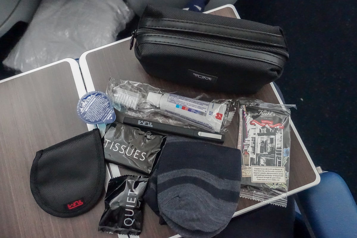 Flight Review: Delta One (757-200) From LAX to JFK - The Points Guy