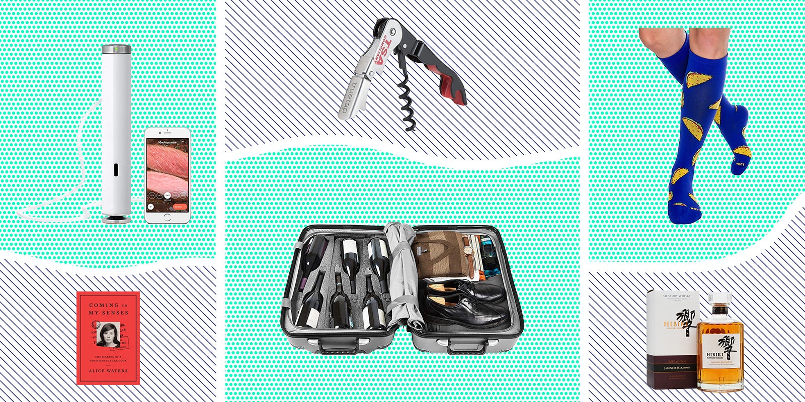 Best Gifts for Foodies - The Points Guy