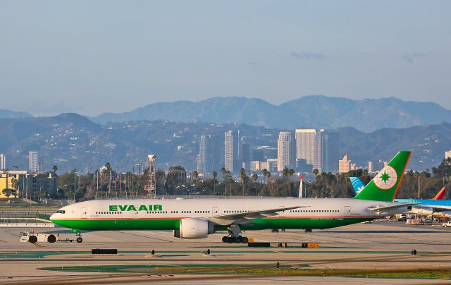 Turbulence on EVA Air Flight Leaves 11 Injured, One Seriously - The ...