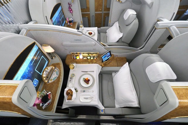 The Best Route to Redeem for Emirates First Class Awards - The Points Guy