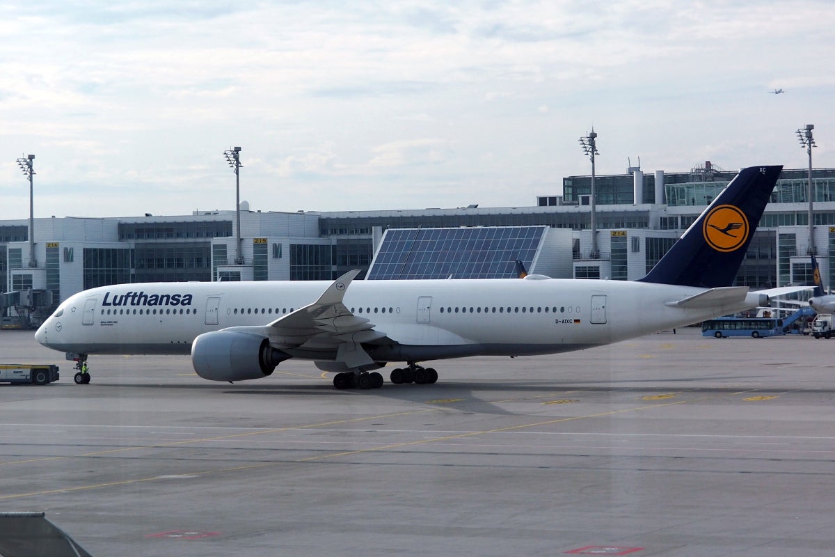 Lufthansa's Unveiling a Brand-New Livery Next Month - The Points Guy